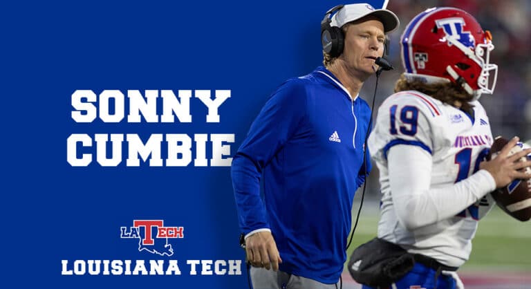 Sonny Cumbie's 11-26 Record At Louisiana Tech Puts Him At #1 On Coaches ...