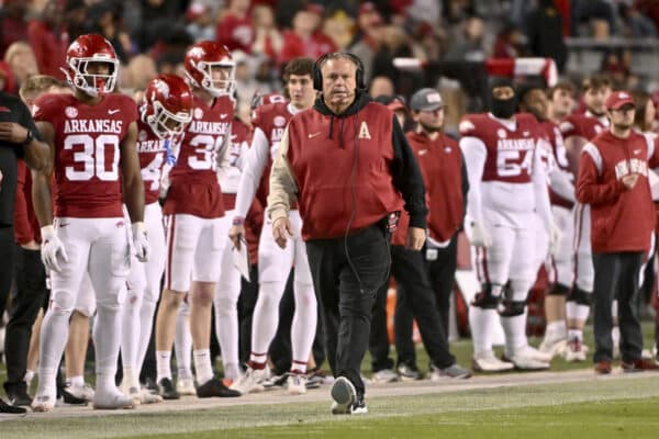 Arkansas Football 2025 Season Preview: Sam Pittman's Survival Test ...