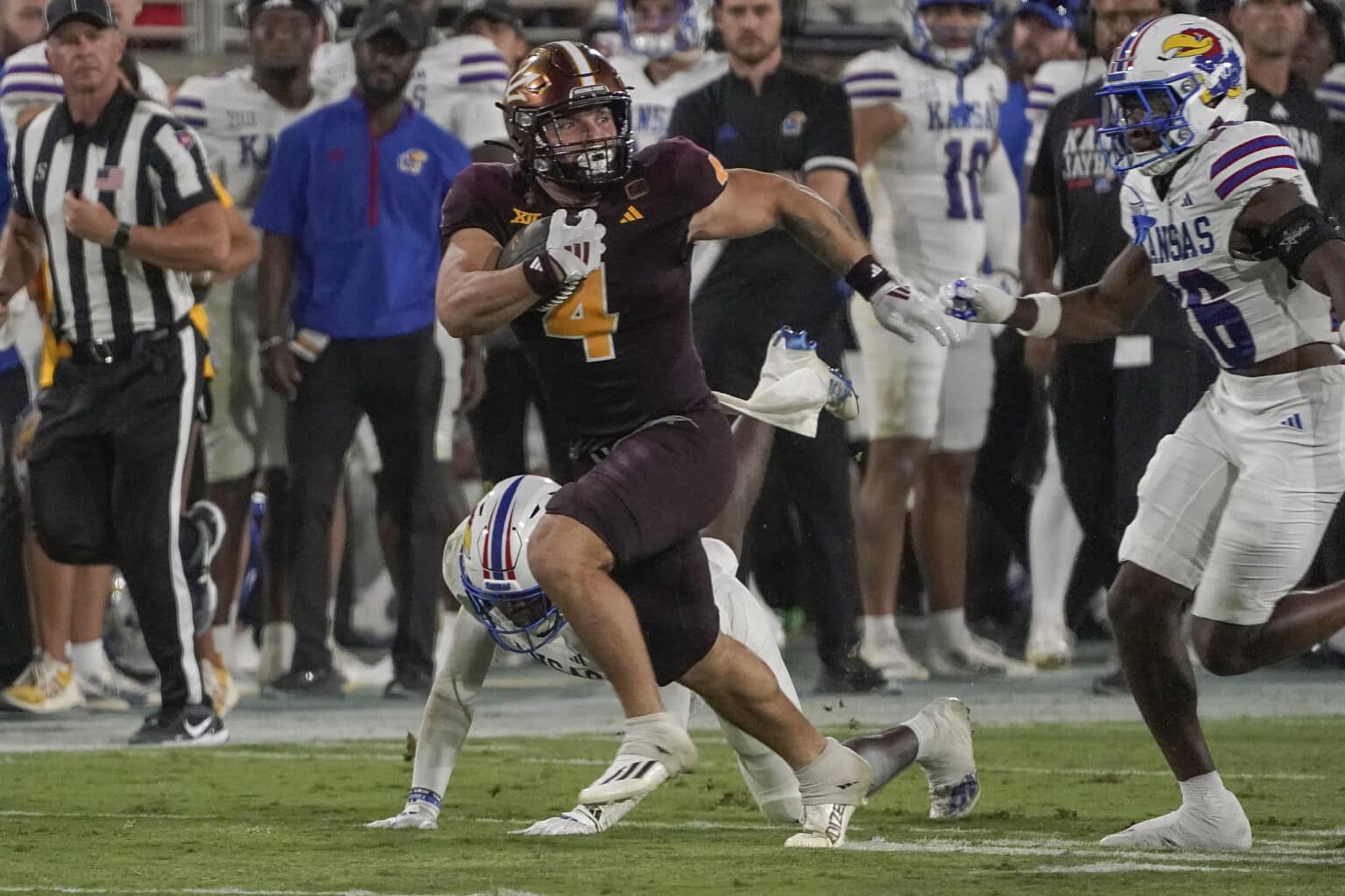 Kansas State Football 2025 Season Preview: Wildcats Poised for Big 12 ...