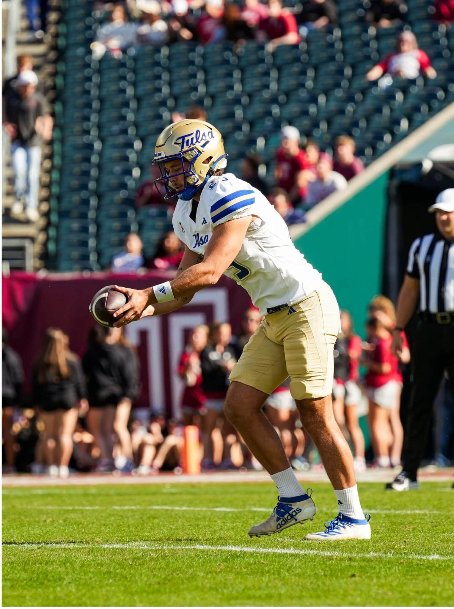 Tulsa Golden Hurricane 2025 Season Preview: A New Era Under Tre Lamb ...
