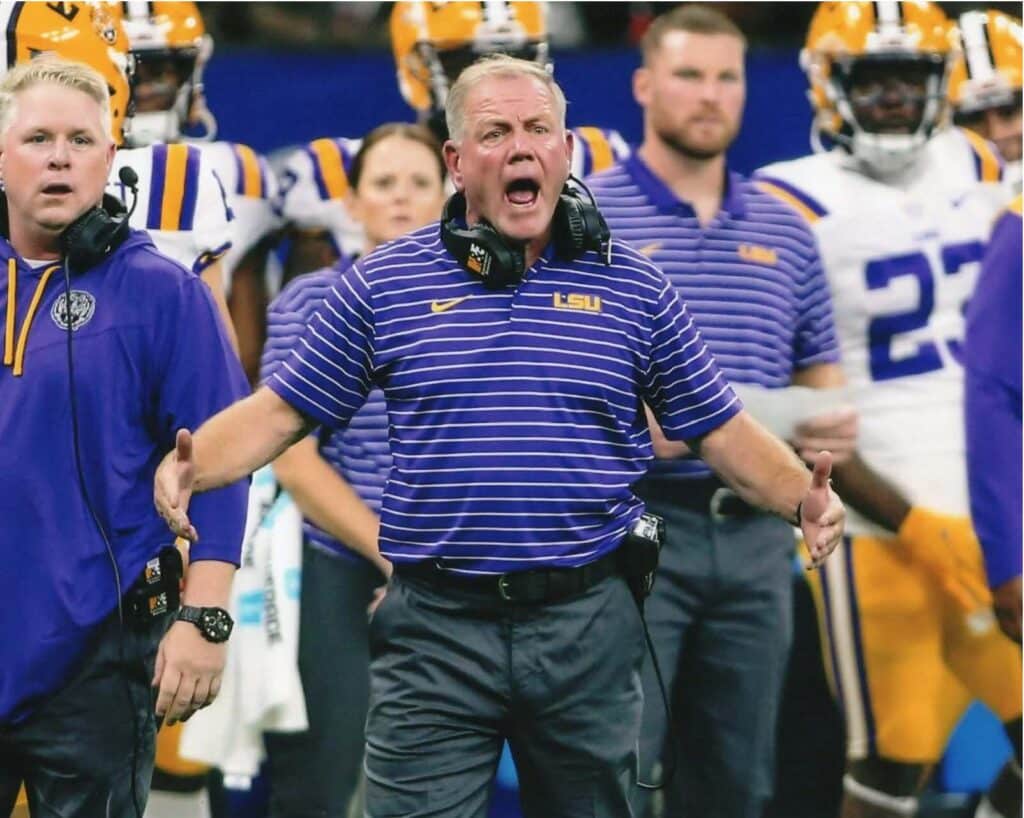 LSU Football 2025: Brian Kelly's Championship Window Is Closing Fast ...