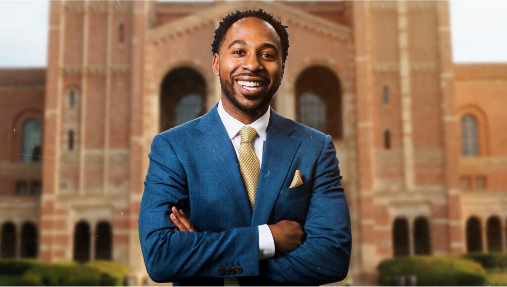 Martin Jarmond Set DeShaun Foster Up To Fail. Now UCLA's Athletic ...